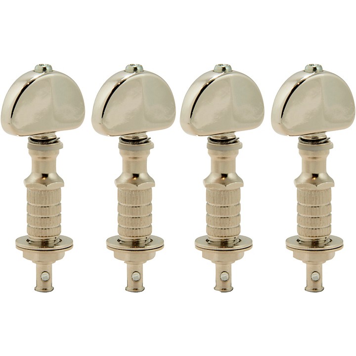 Grover Perma Tension Tenor Banjo Metal Button Tuning Pegs | Music & Arts