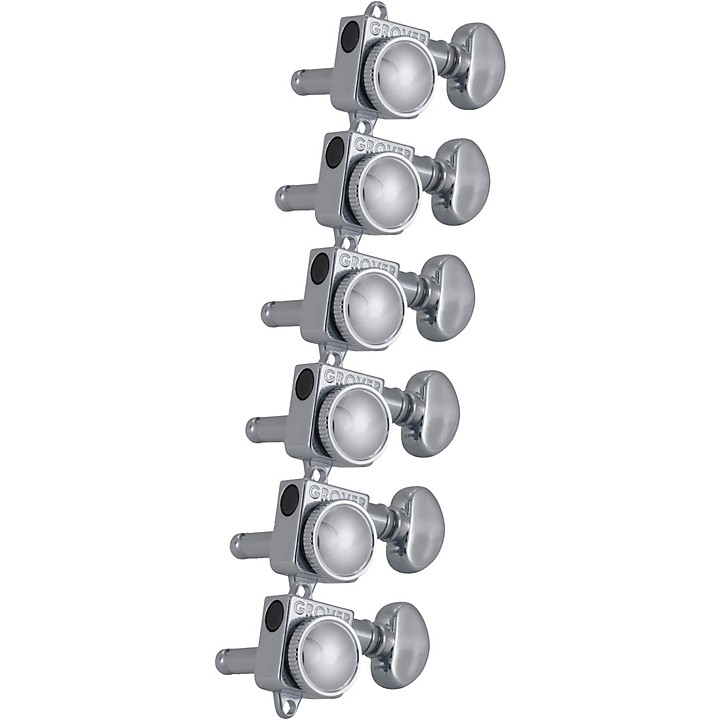 Grover Mini Roto-Grip Locking Rotomatics 505Fv Series Tuning Machines ...