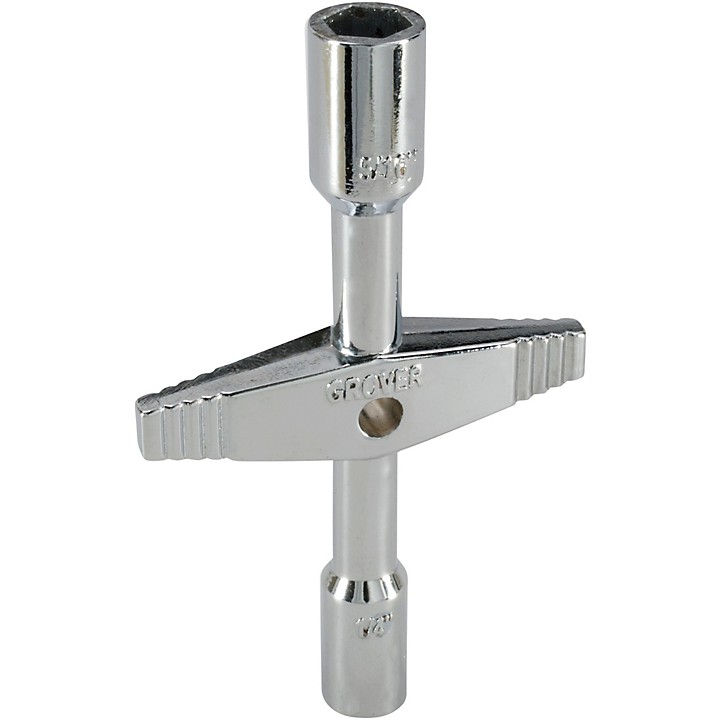 Grover Dual Banjo Bracket Wrench | Music & Arts
