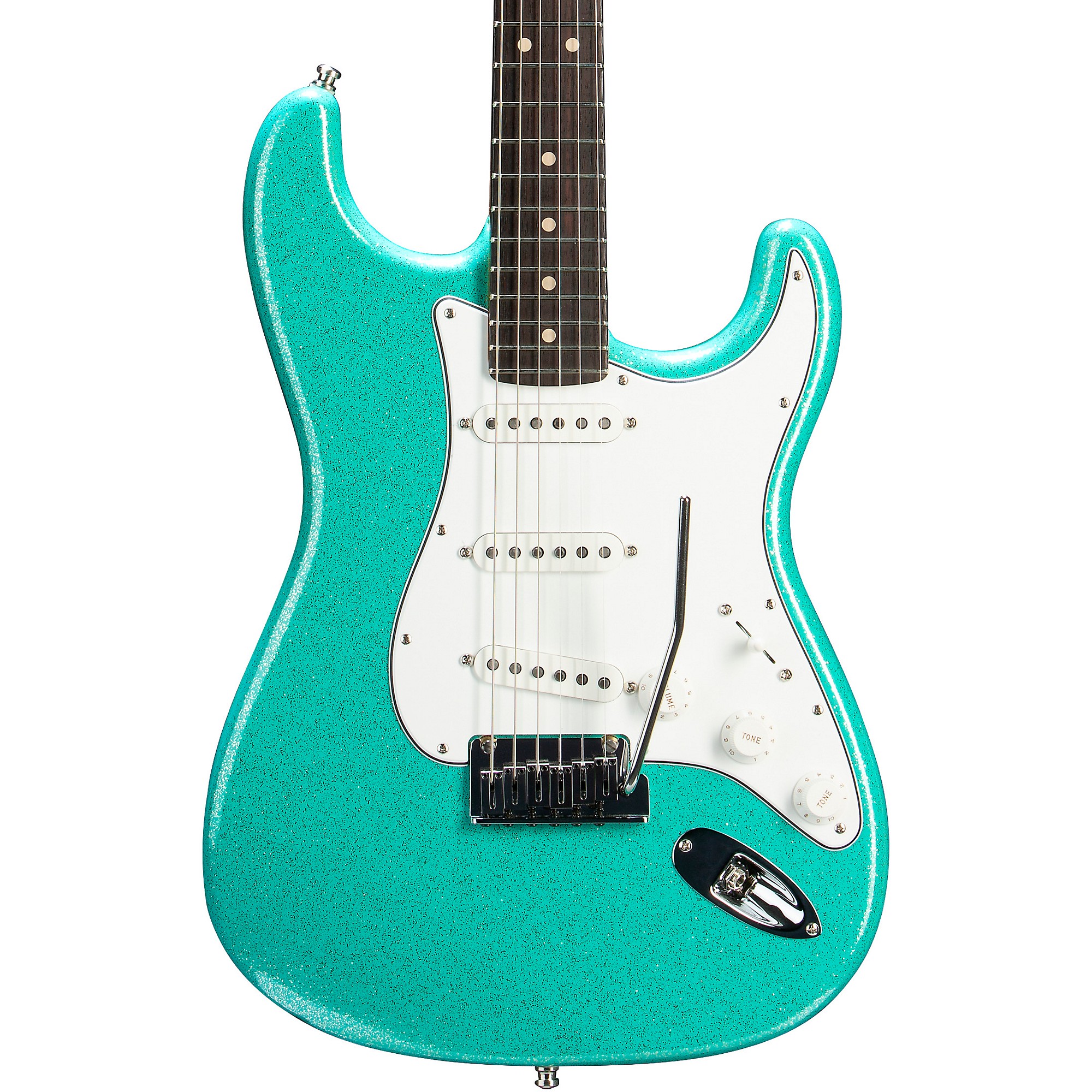 Fender Custom Shop Custom Deluxe Stratocaster NOS Limited-Edition ...