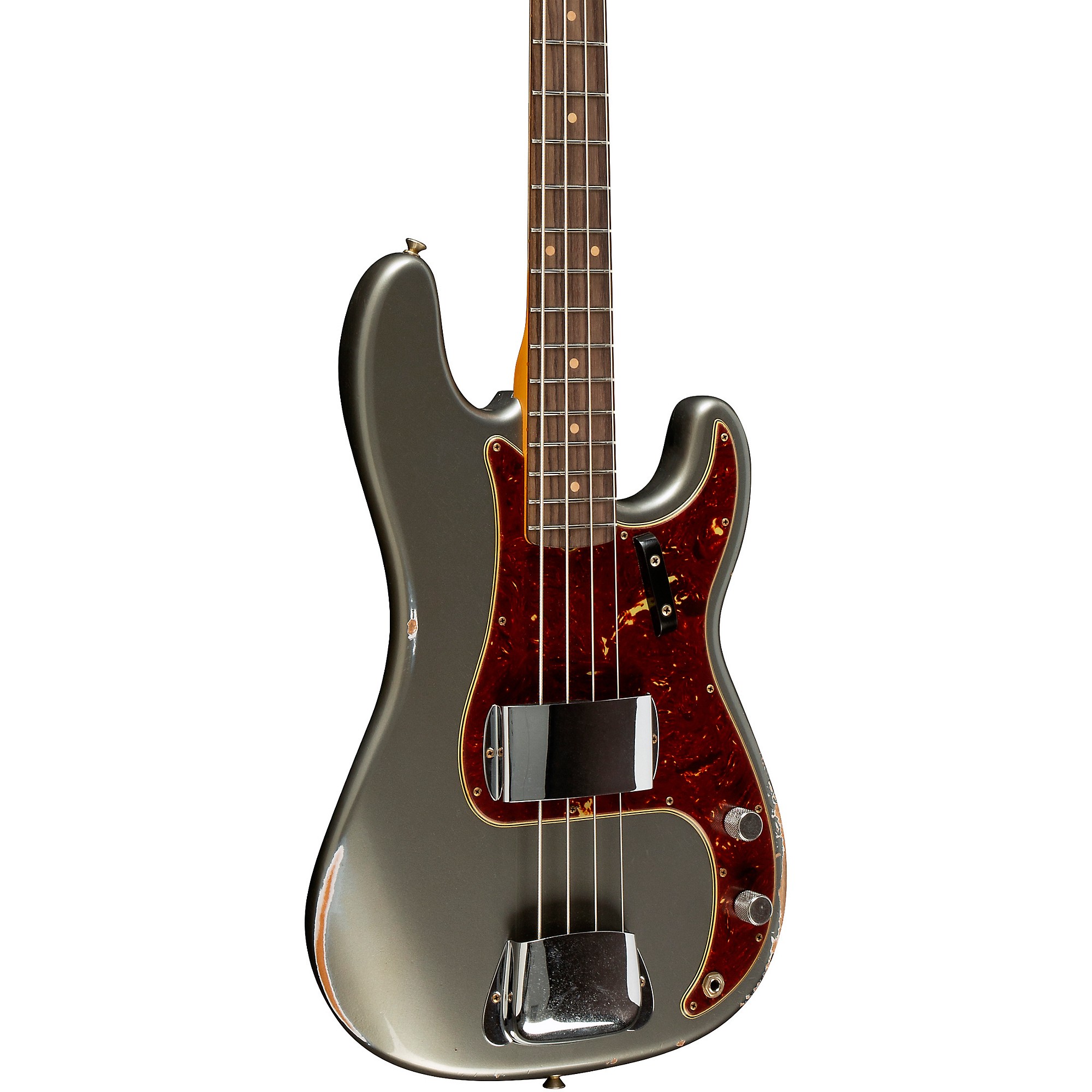 Fender Custom Shop 60 Precision Bass Relic | Music & Arts