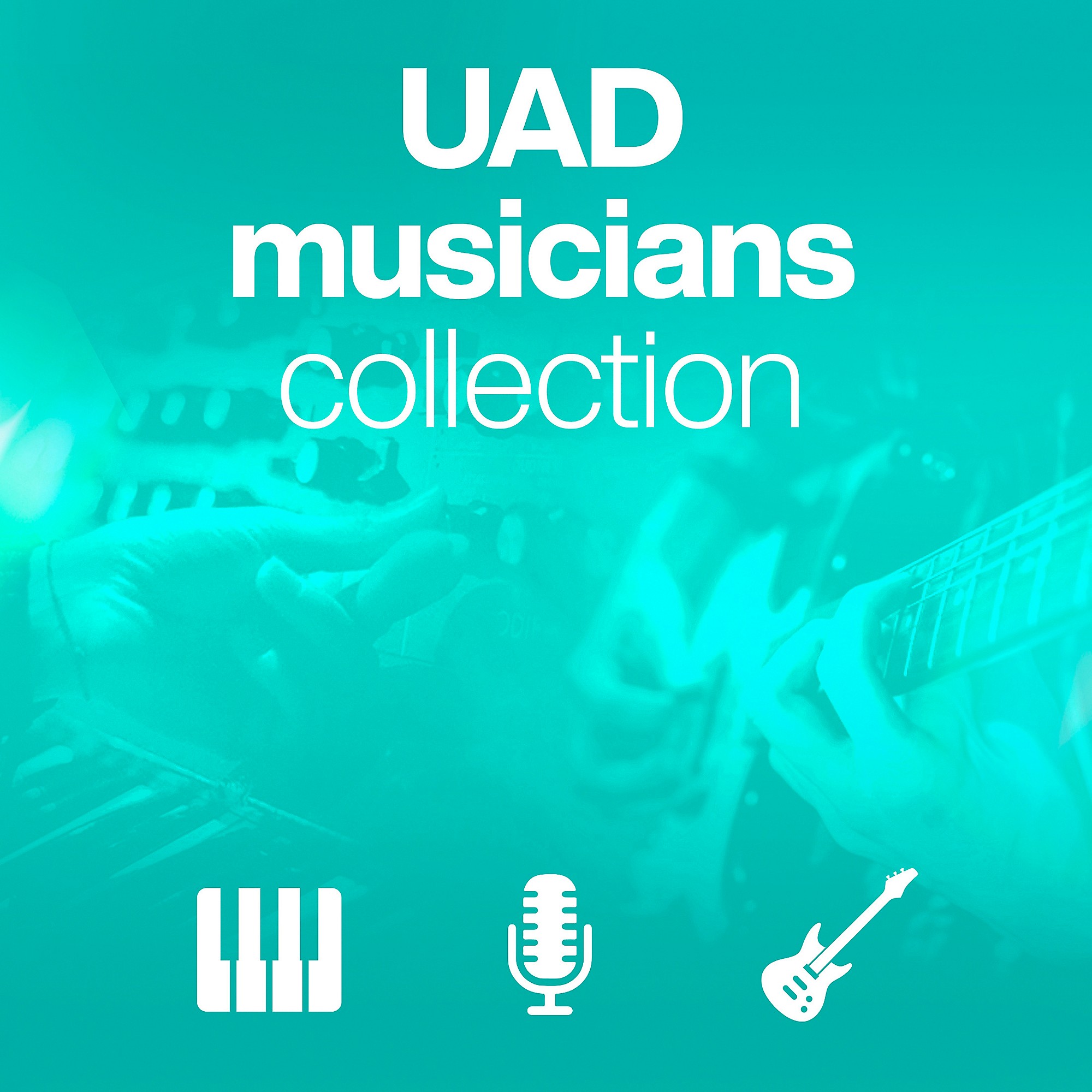 Universal Audio Musicians Collection Plug-In Bundle | Music & Arts