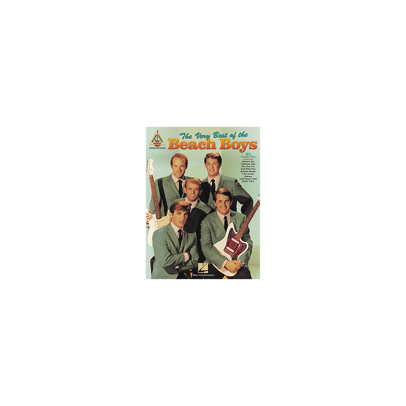 Beach Boys Guitar Chords