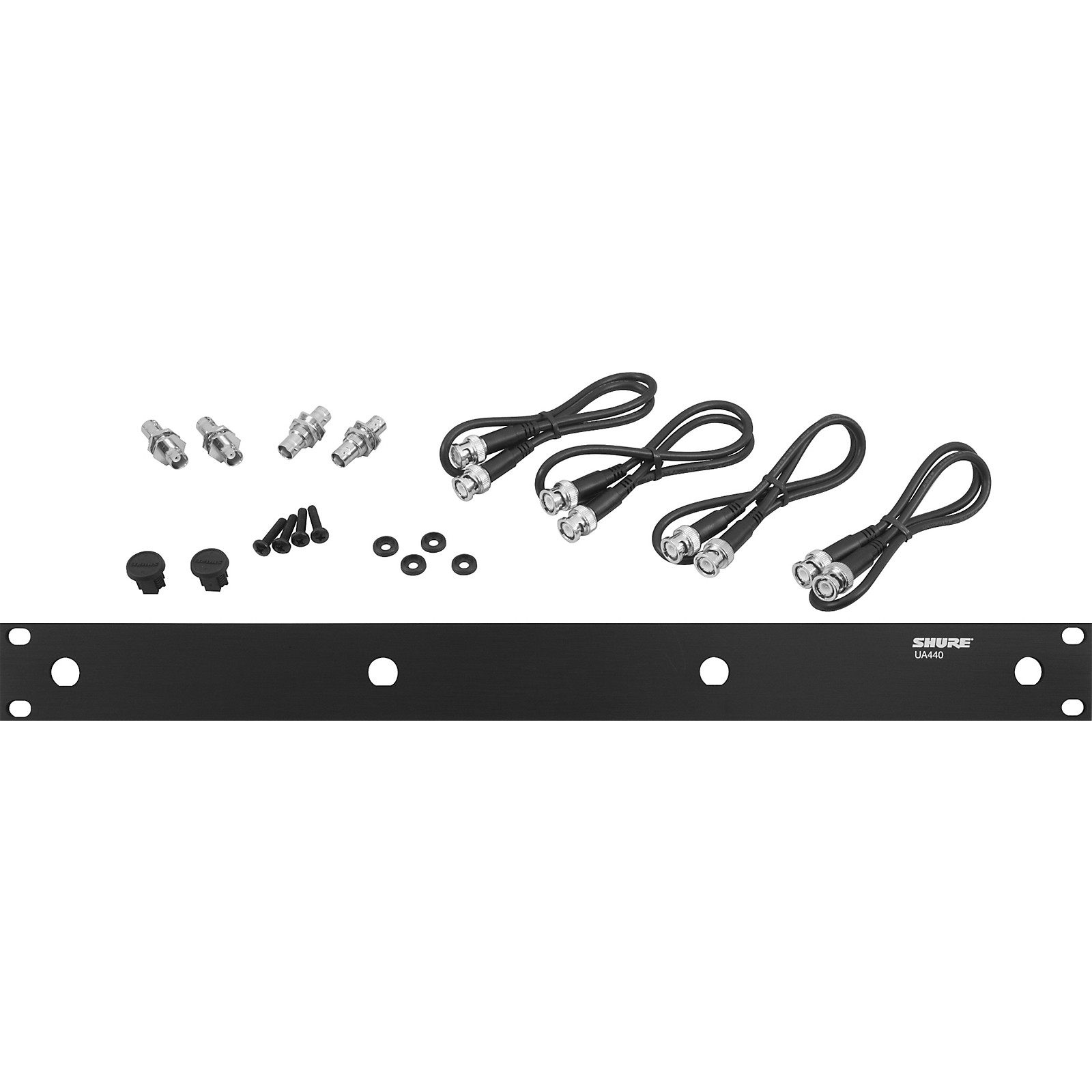 Shure ULXD4 Pro Audio Microphones Front Mount Antenna Kit For Shure ...