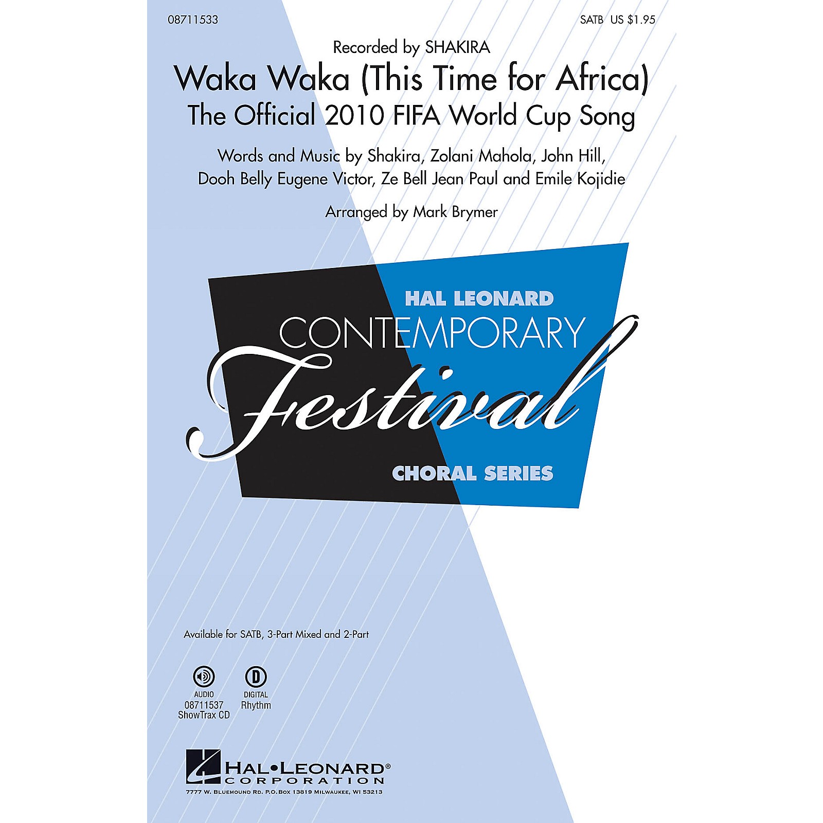 Waka Waka Shakira World Cup