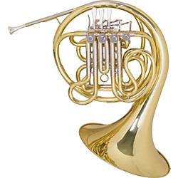 Intermediate Double Horns | Music & Arts